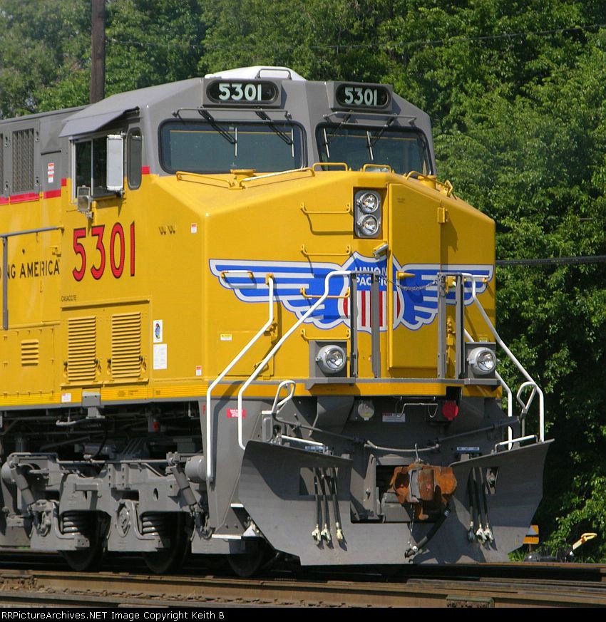 UP 5301